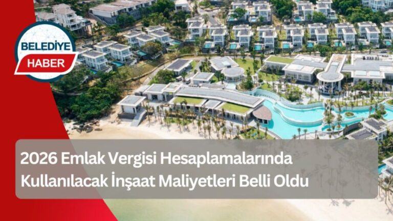 2026 Yılı Bina Metrekare İnşaat Maliyet Bedelleri Açıklandı - MİARGEM